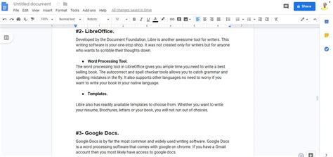 Image result for Book Writing Software