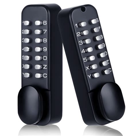 Image result for Keypad Gate Lock