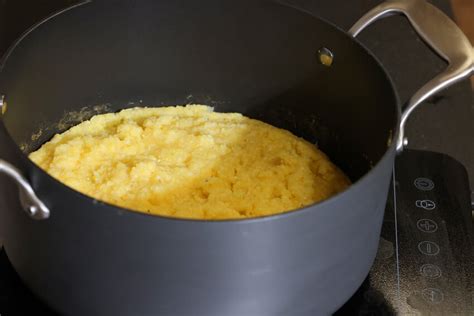 Image result for How to Cook Polenta