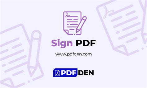 Image result for Free Sign PDF