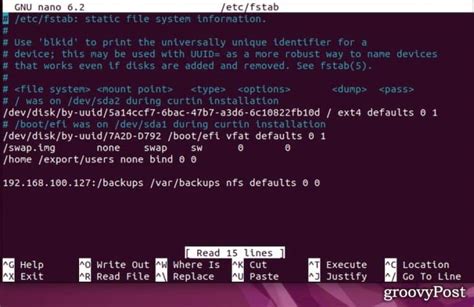 Image result for Automount NFS
