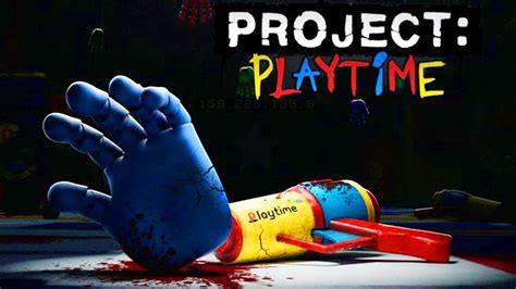 Image result for Project Playtime Sign