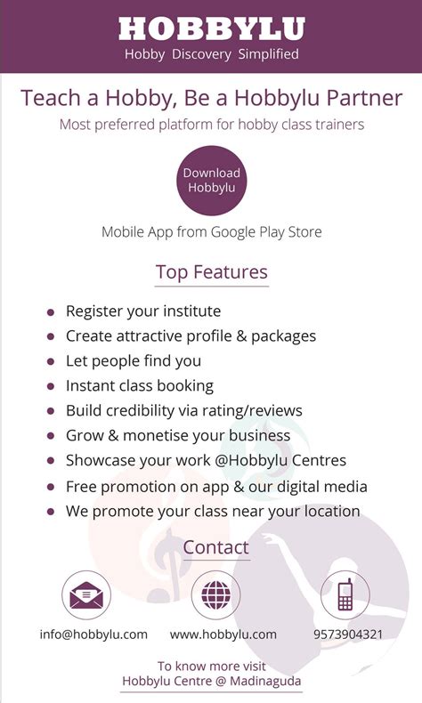 Image result for Hobby Tutorial Facebook