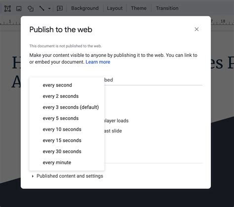 Image result for How to Play Slideshow Automatically