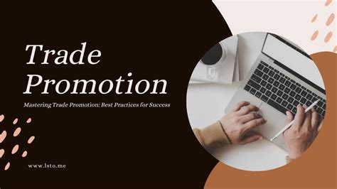 Image result for Trade Promotion