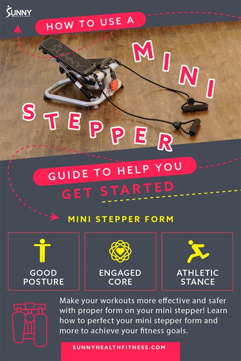 Image result for How to Use a Mini Stepper