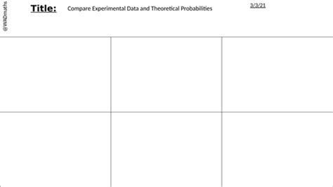 Image result for Math Probability Chart