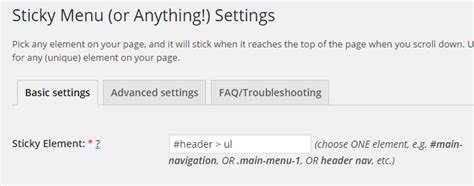 Image result for Responsive CSS Sticky Header