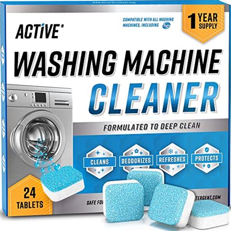 Image result for He Washing Machine Cleaner