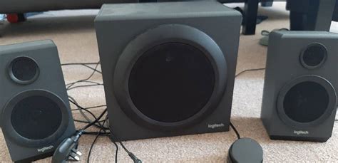 Image result for Logitech Z333 Test