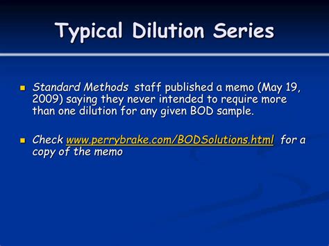 Image result for Bod Test Procedure