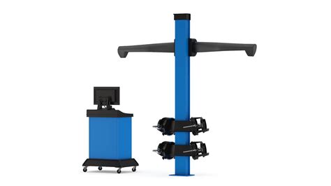 Image result for 3D Wheel Alignment Machine Installation