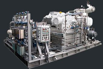 Image result for Reciprocating Process Gas Compressor