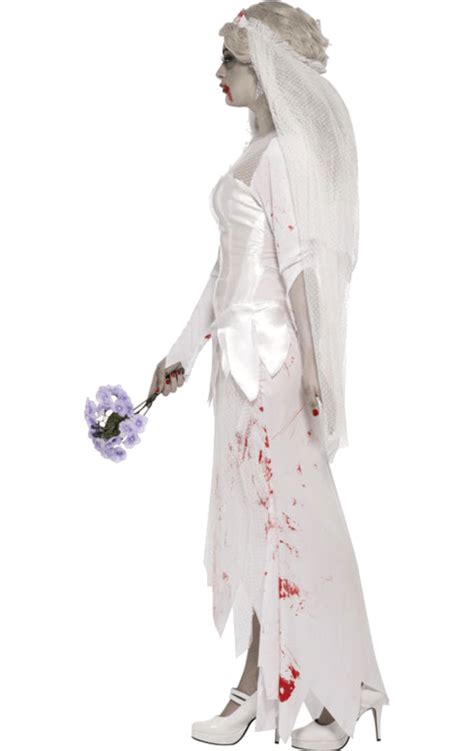 Image result for Dead Bride Costume