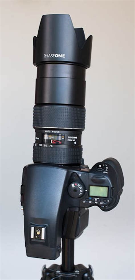 Image result for Phase One Camera Types