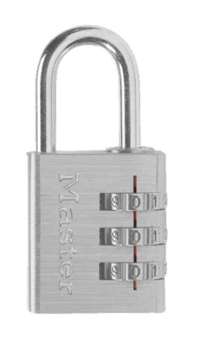 Master Lock Resettable Combination Lock, 1 3/16 in - Kroger