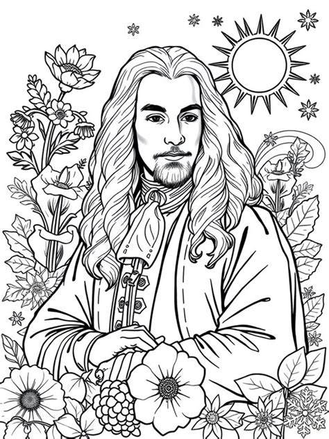 Image result for Vivaldi Spring Coloring Pages