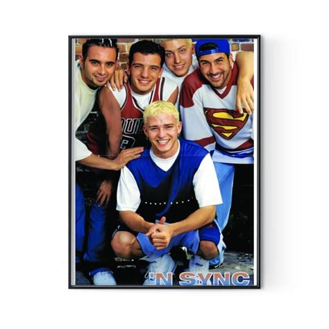 Image result for Nsync Concert Posters