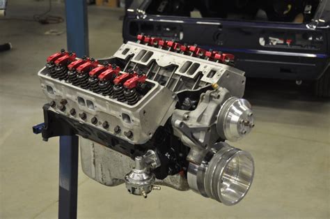 Image result for 400 Sbc Stack Injection