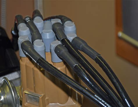 Image result for Ignition Wire Routing