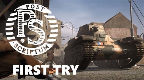 Image result for Post Scriptum Gun Reloads