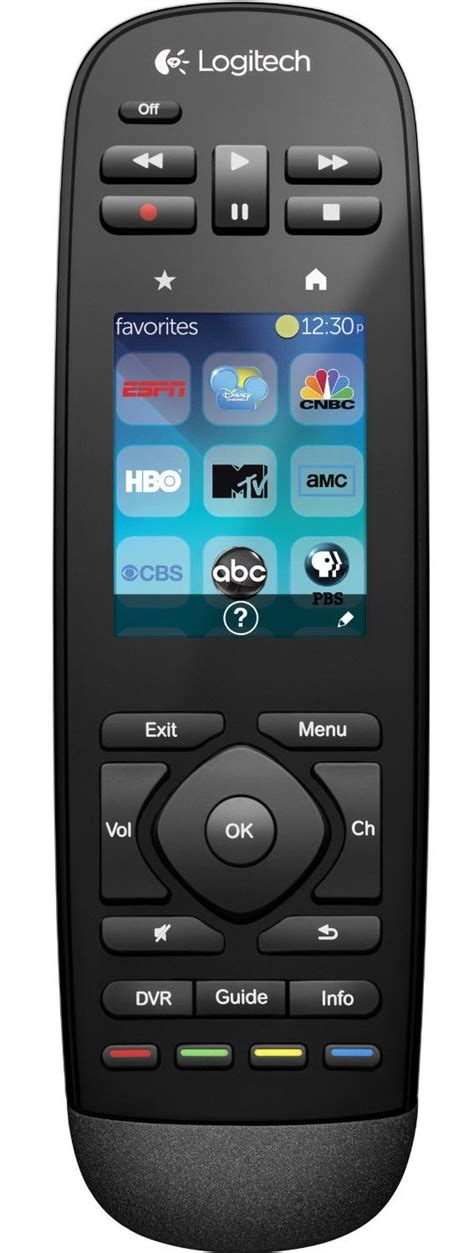 Image result for Logitech Universal Remote