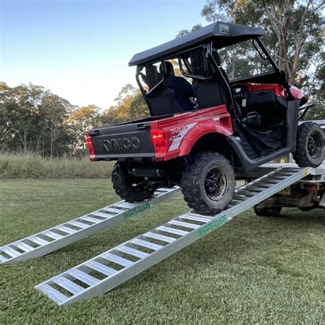 Image result for UTV Ramps Loading