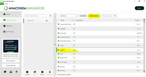 Image result for Utiliser Anaconda Python