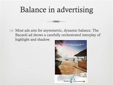 Image result for Advertisment Using Balance Elements
