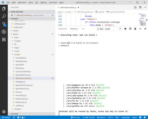 Image result for Cara SS Output Terminal Program Vscode