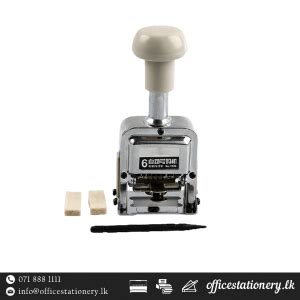 Image result for Automatic Numbering Machine