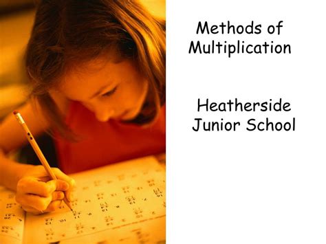 Image result for Multiplying Methods