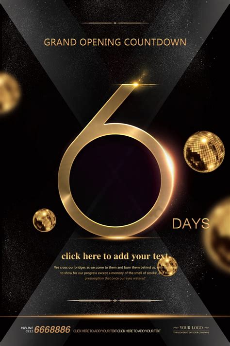 Image result for Countdown Poster Design