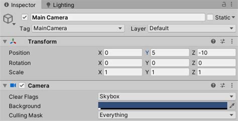 Image result for Unity Great First Person Cameras