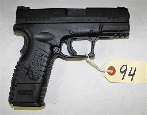 Image result for Springfield XDM 40 Compact