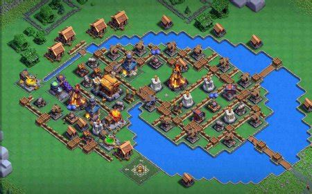 Image result for Wizard Valley Base Layouts