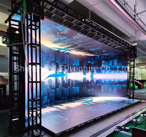 Image result for Color Changing LED Screen Wall