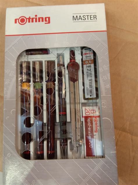 Image result for How to Clean Rotring Tech Pen