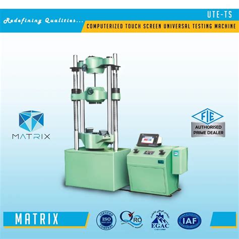 Image result for Fie Universal Testing Machine