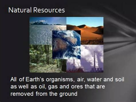 Image result for Classification of Natural Resources