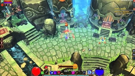 Image result for Torchlight II Builds