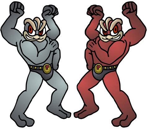 Image result for Machamp Drawing