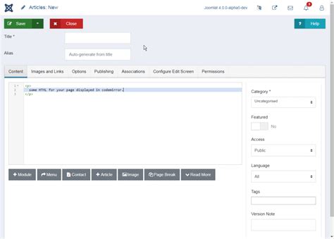 Image result for Ark Editor Tutorial Joomla