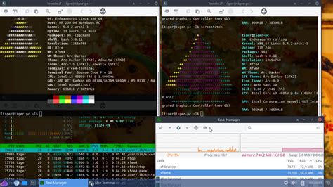 Image result for Neofetch vs Screenfetch