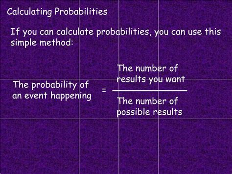Image result for Calculate Probabilities