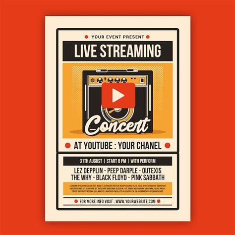 Image result for Live Streaming Concert