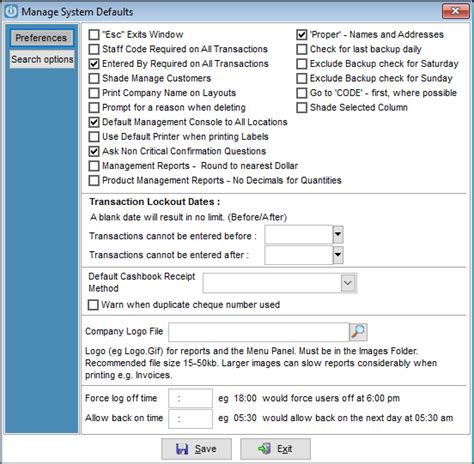 Image result for Software Defaults