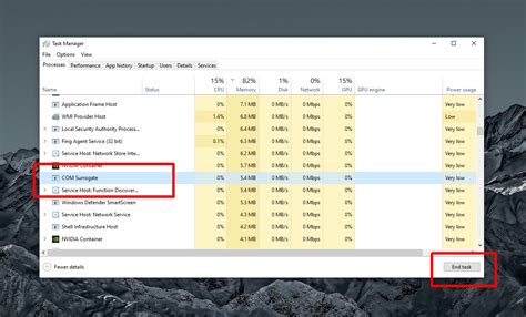 Image result for COM Surrogate Delete File