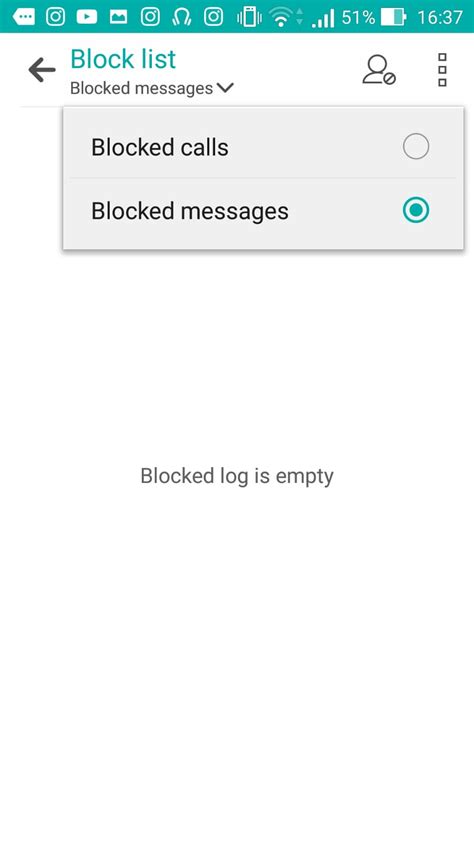 Image result for SMS Block Text