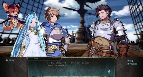 Image result for RPG Text Box Blue